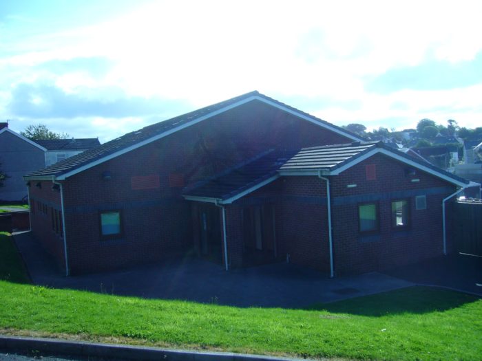 Furnace Community Hall - Llanelli Rural Council : Llanelli Rural Council