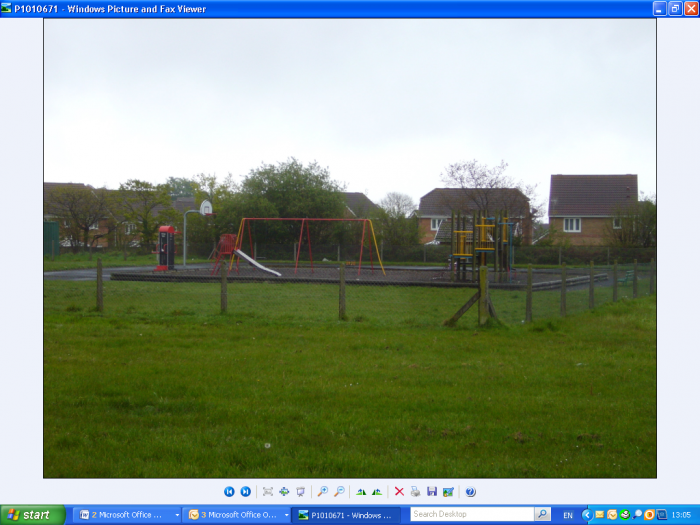 Trallwm Park i - Llanelli Rural Council : Llanelli Rural Council