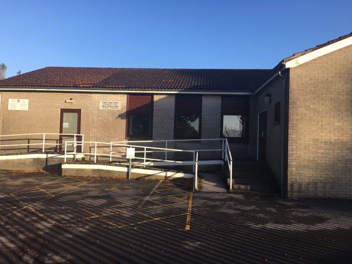 Dafen Welfare Hall - Llanelli Rural Council : Llanelli Rural Council