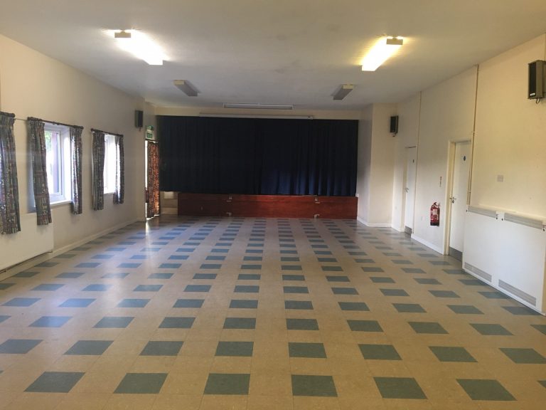 Dafen Welfare Hall - Llanelli Rural Council : Llanelli Rural Council