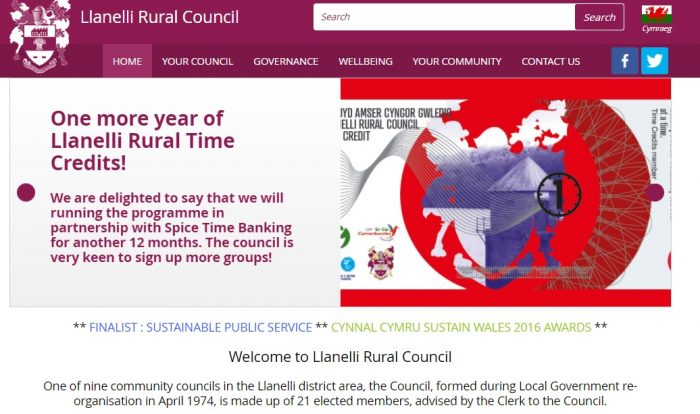 Welcome to the new Llanelli Rural Council Website - Llanelli Rural ...