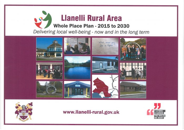 Llanelli Rural Area Whole Place Plan : Two Year Review - Llanelli Rural ...