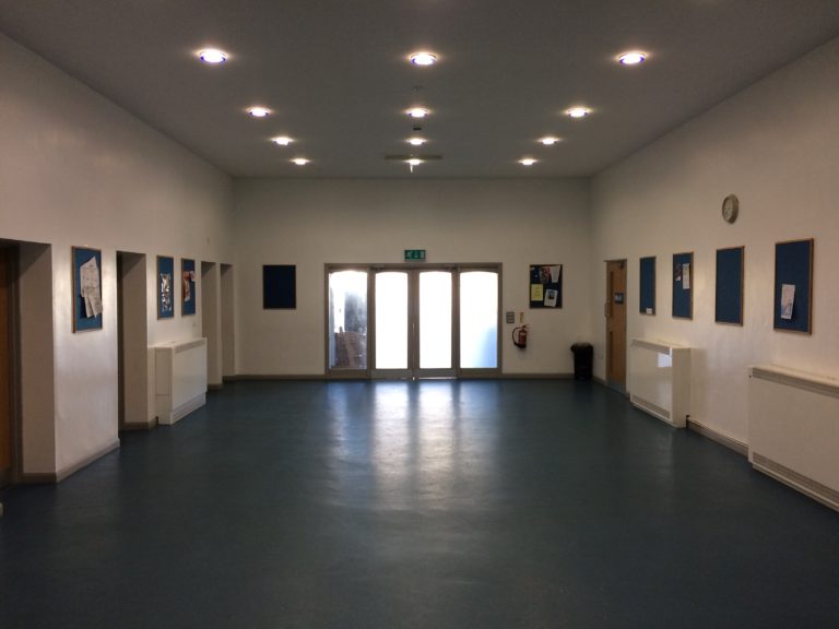 Trallwm Community Hall - Llanelli Rural Council : Llanelli Rural Council