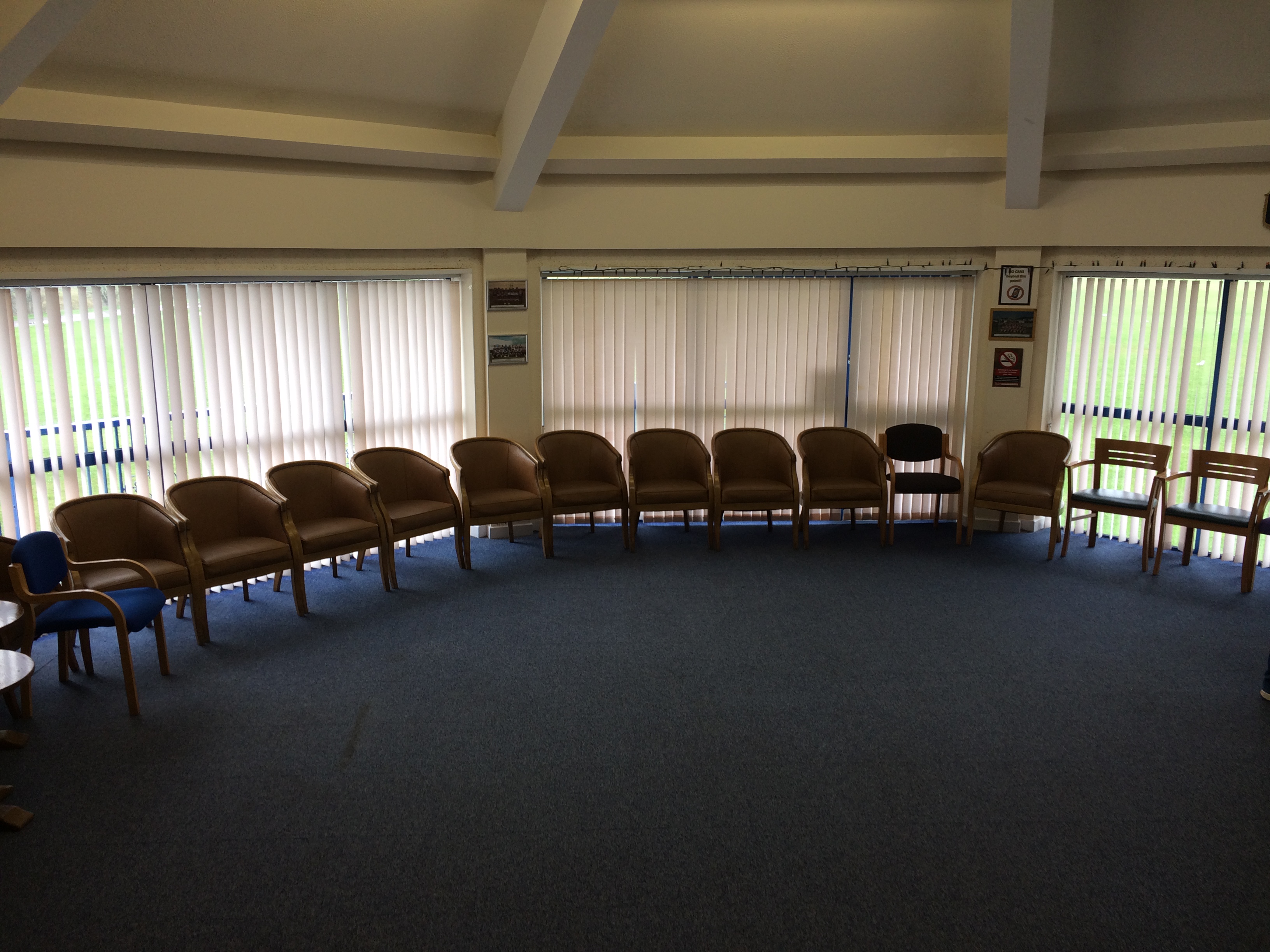 pwll pavilion internal 1 | Llanelli Rural Council : Llanelli Rural Council