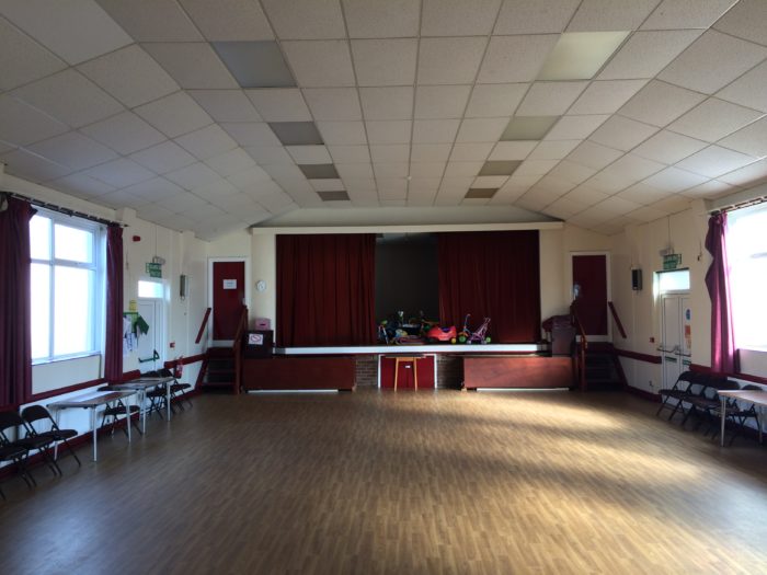 Ponthenri Community Hall - Llanelli Rural Council : Llanelli Rural Council