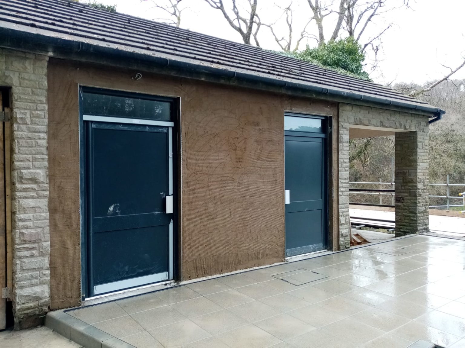 Lower Lliedi Reservoir, Swiss Valley - Llanelli Rural Council ...