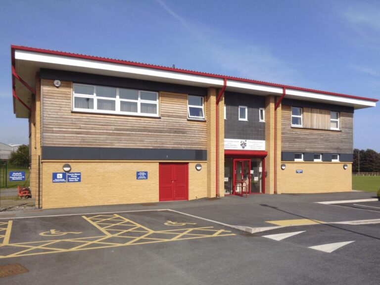 The Phil Bennett OBE Resource Centre Felinfoel - Llanelli Rural Council ...